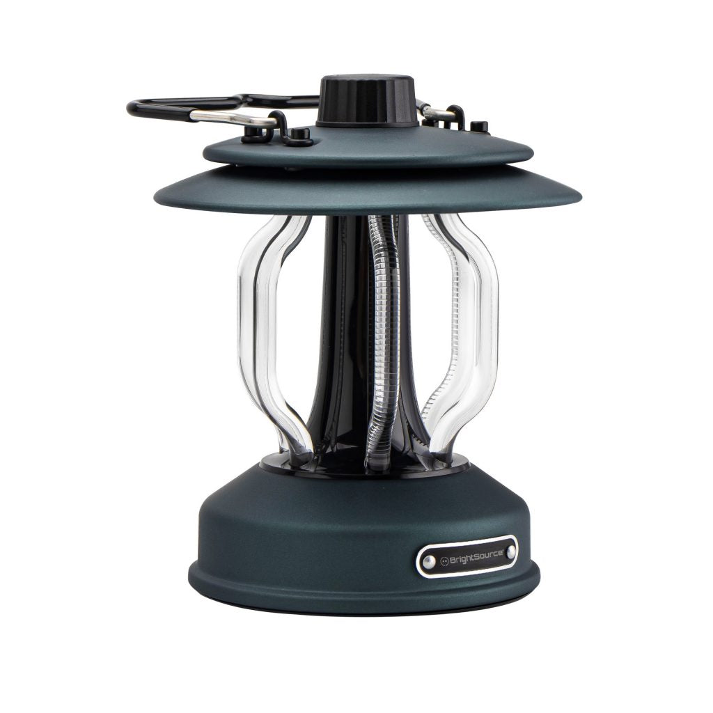 Rechargeable Camping Lantern - White/Amber, Adjustable – Brightsource