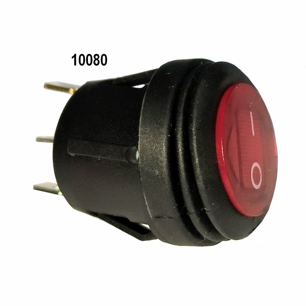 Lighted Rocker Switch – Brightsource