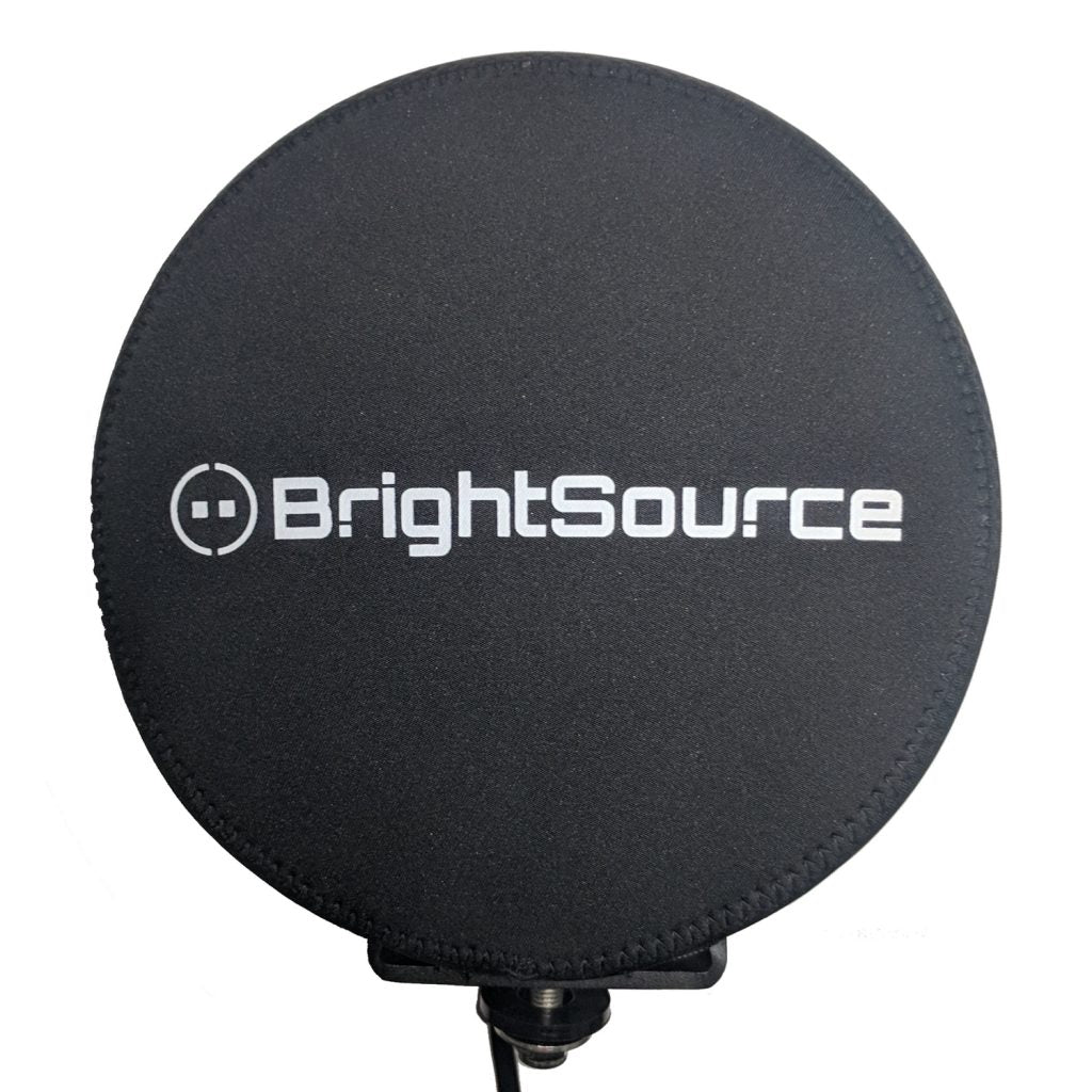 Round Driving Light Cover 9" #74199 – Brightsource