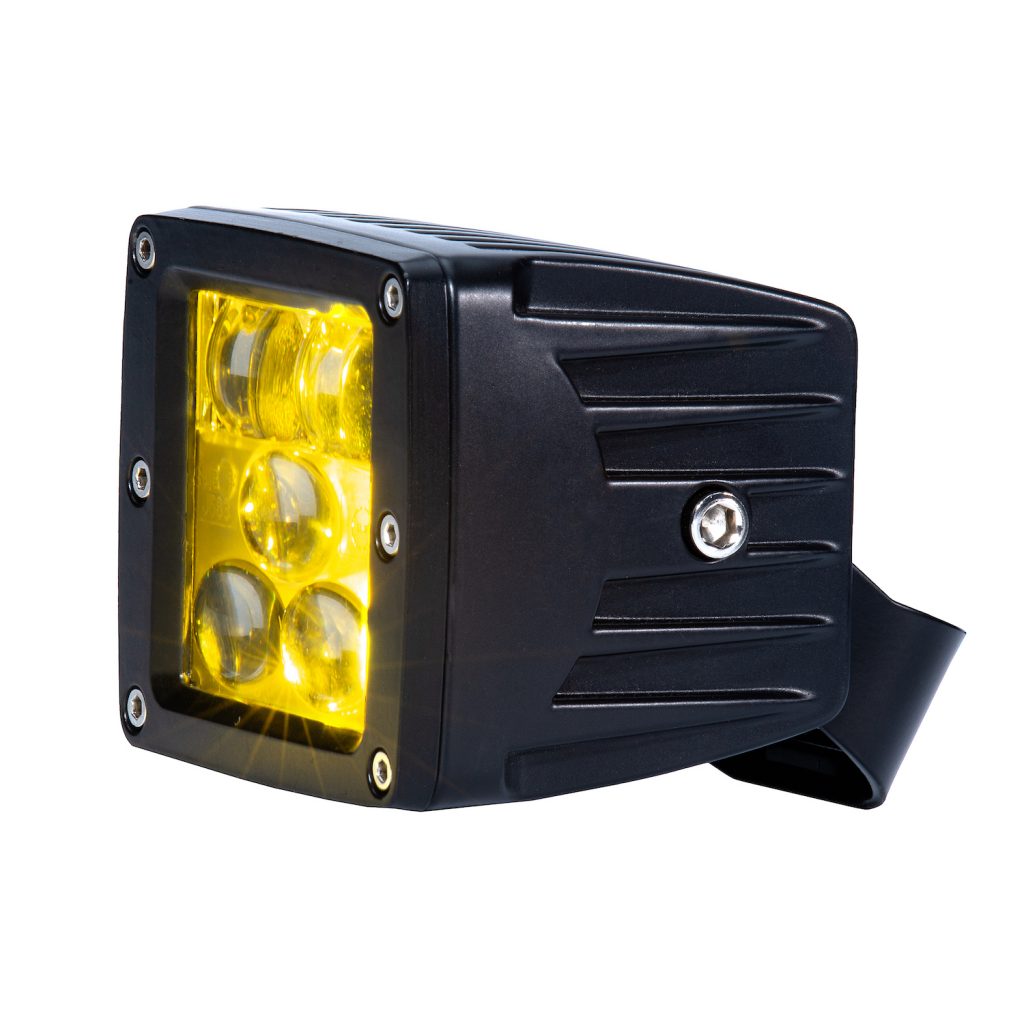 Shop Online Spot Driving 5 x 5W Cube Light Kit | Bright Source ...